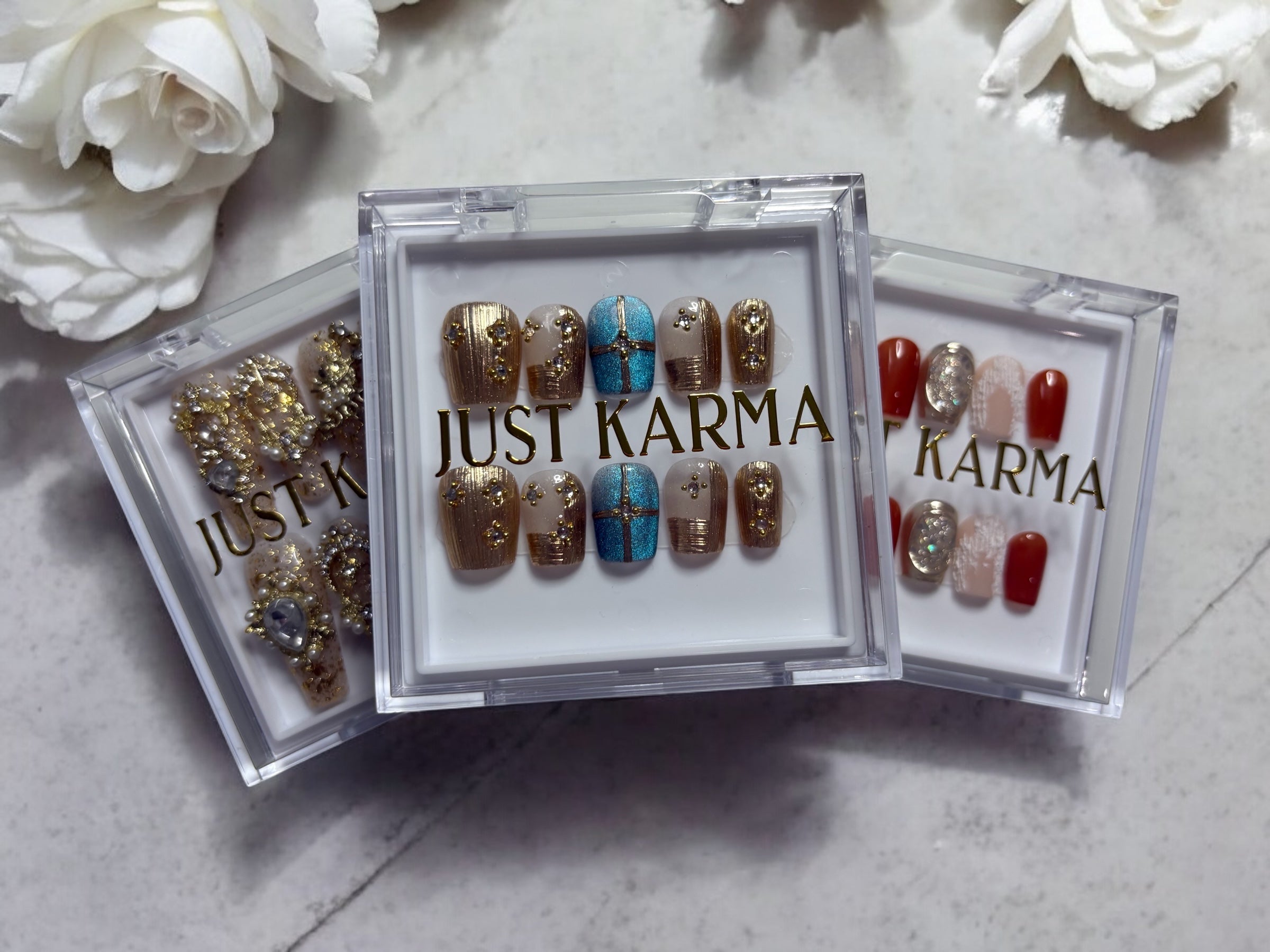 Just Karma Beauty